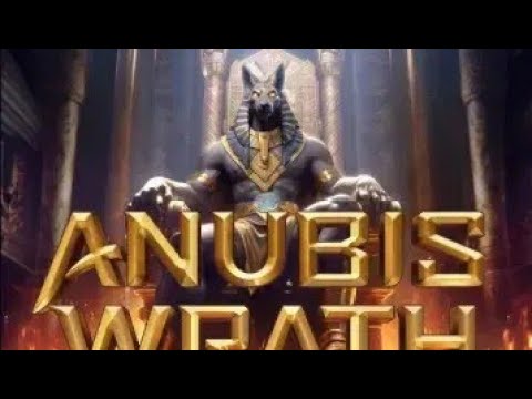 ESSE SLOT TEM MUITO POTENCIAL - ANUBIS WRATH NOVO SLOT DA PG - YouTube