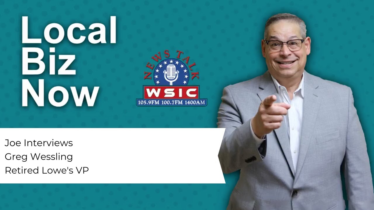 Retired Lowe's VP Greg Wessling shares the company's history & secrets ...