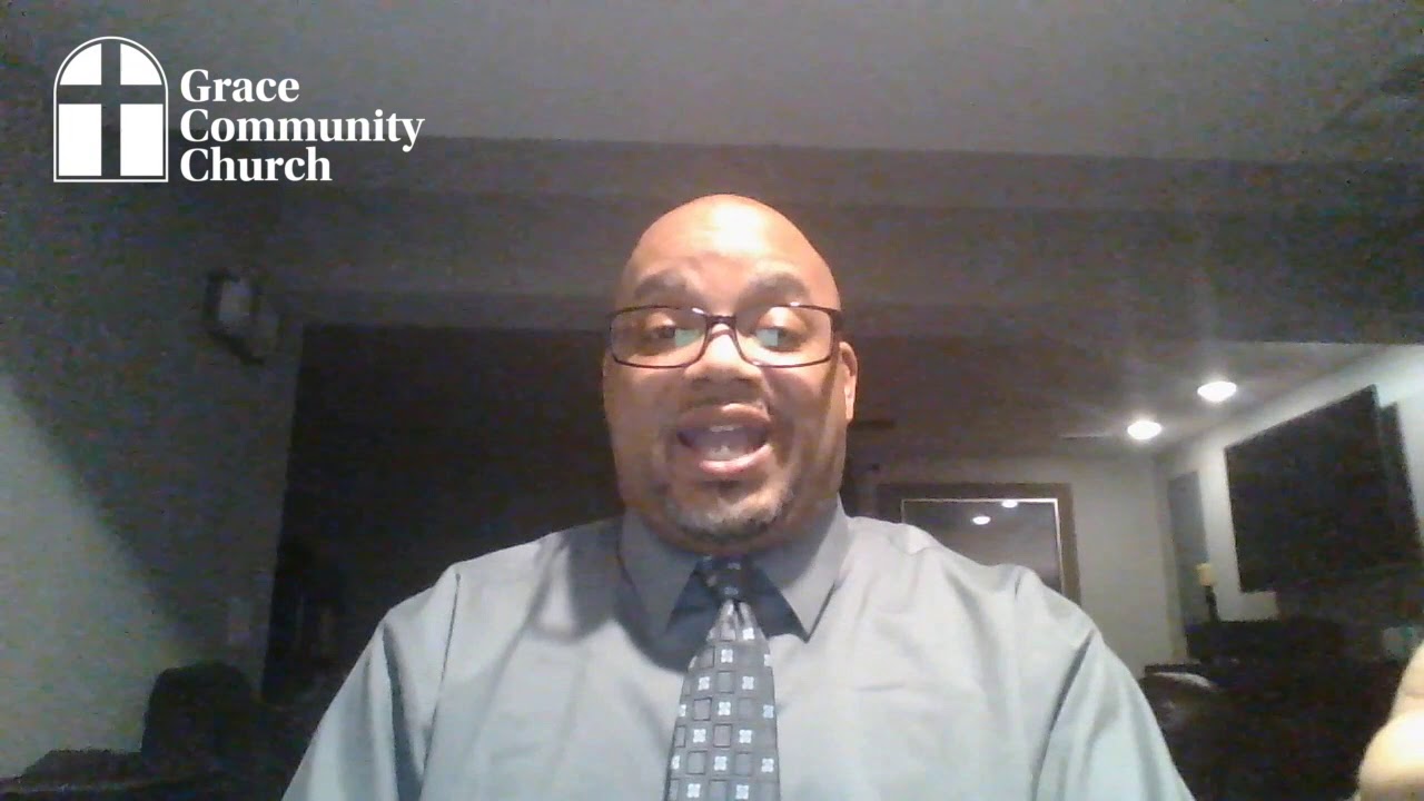 Rev Dewayne Anderson SS 2 - YouTube