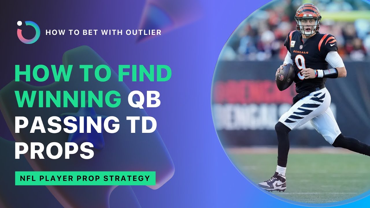 How to Find Winning NFL Props | Week 11 Bengals vs Ravens - YouTube