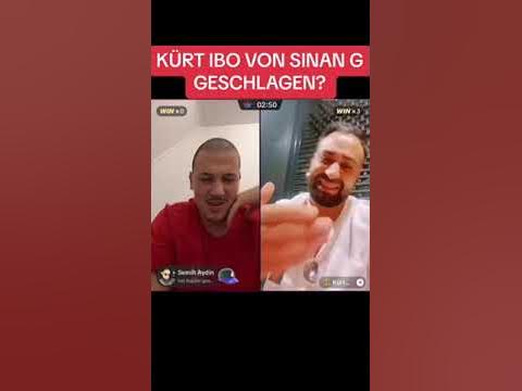 Kürt ibo von Sinan-G geschlagen - YouTube