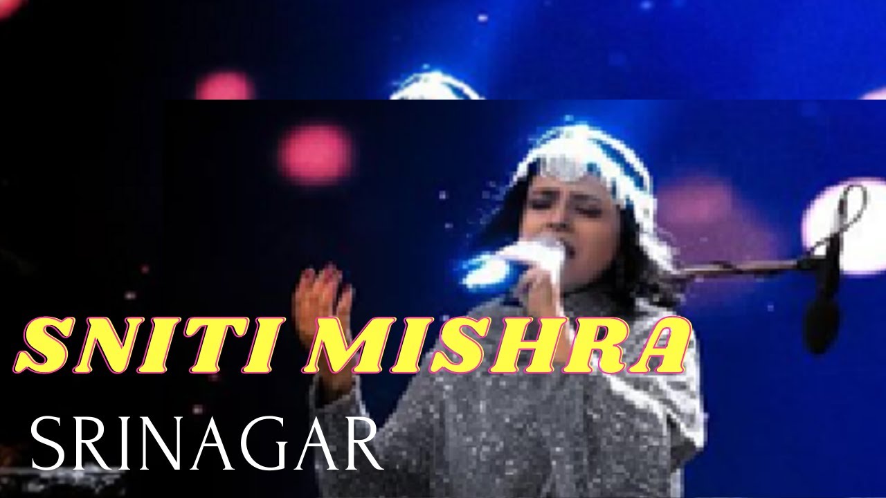 SNITI MISHRA | JAAN NISSAR LONE | NEW KASHMIRI SUFI SONG | LATEST HIT ...