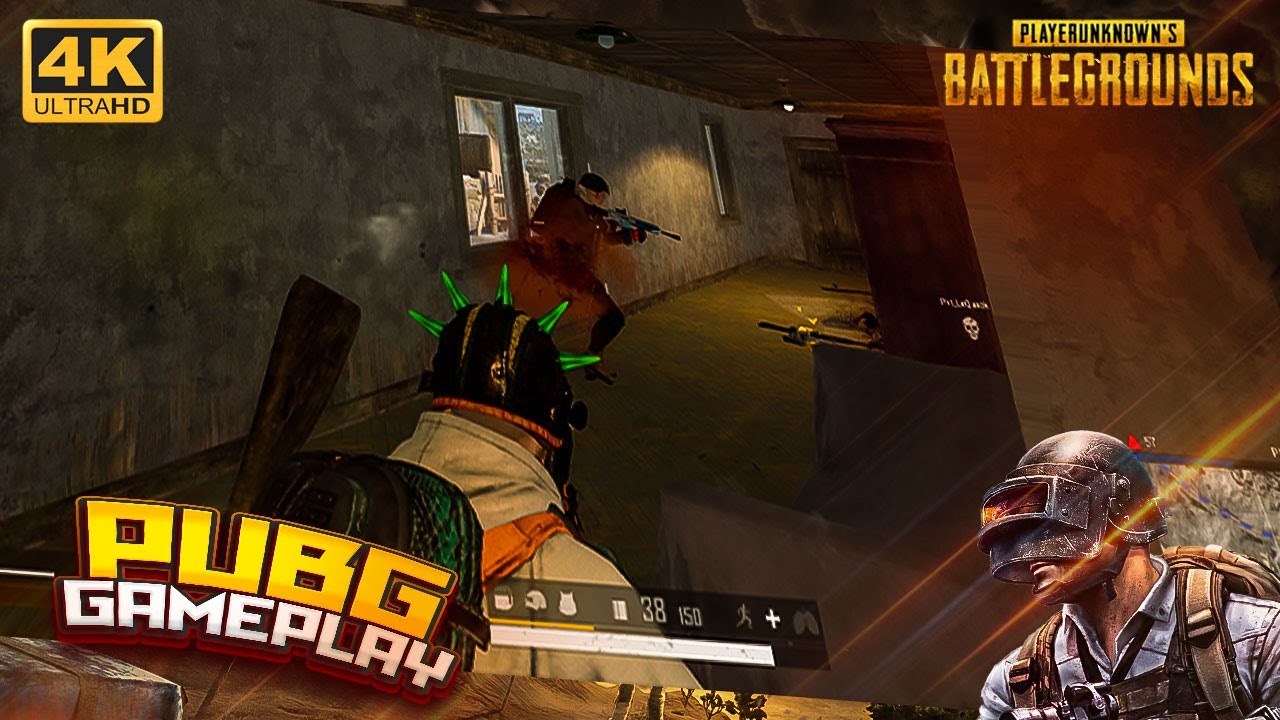 PUBG PC/Steam: New Vikendi DUO Daily PUBG (No Commentary) [4K 60FPS ...