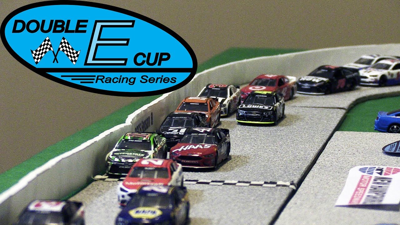 NASCAR DECS Season 8 Race 4 - New Hampshire - YouTube