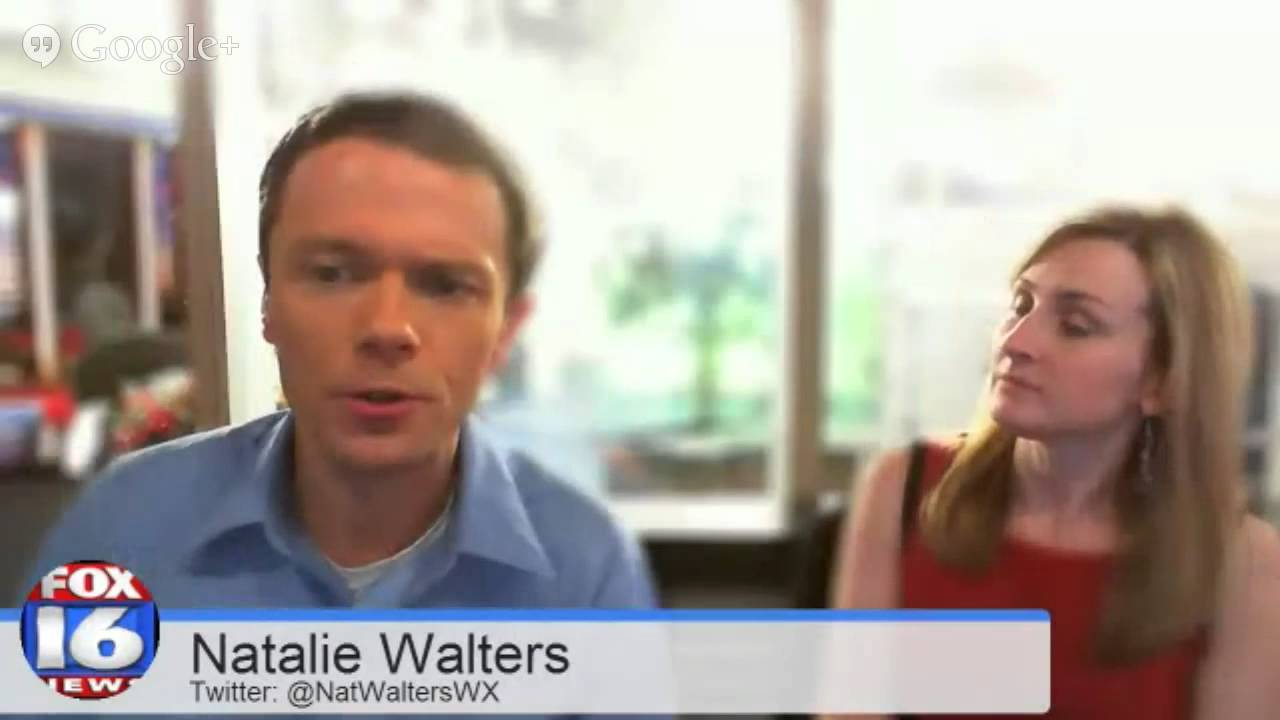 FORECAST "DEE"TAILS: #ARWX Severe Weather Update - YouTube