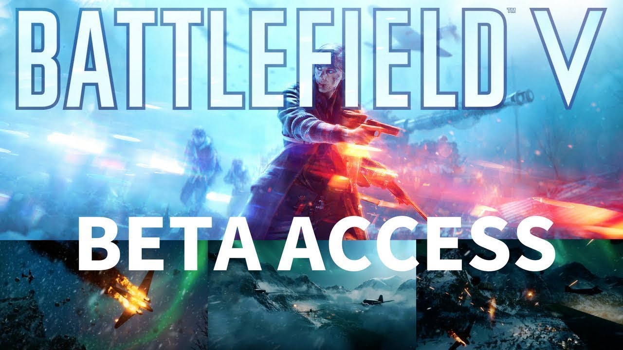BATTLEFIELD 5 OPEN BETA |INTERACTIVE STREAM| |Female Gamer| 700 GRIND ...