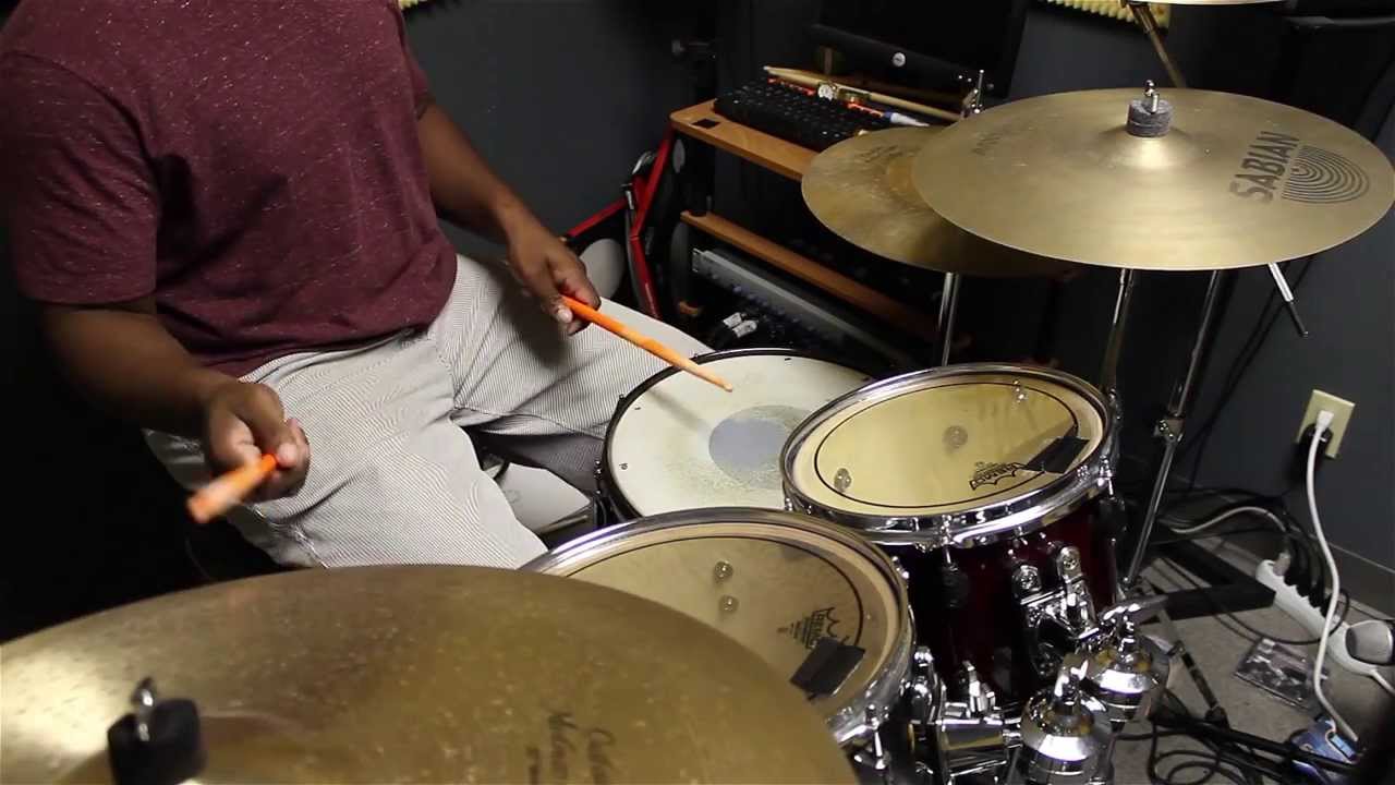 The Benson Drum Shuffle - YouTube