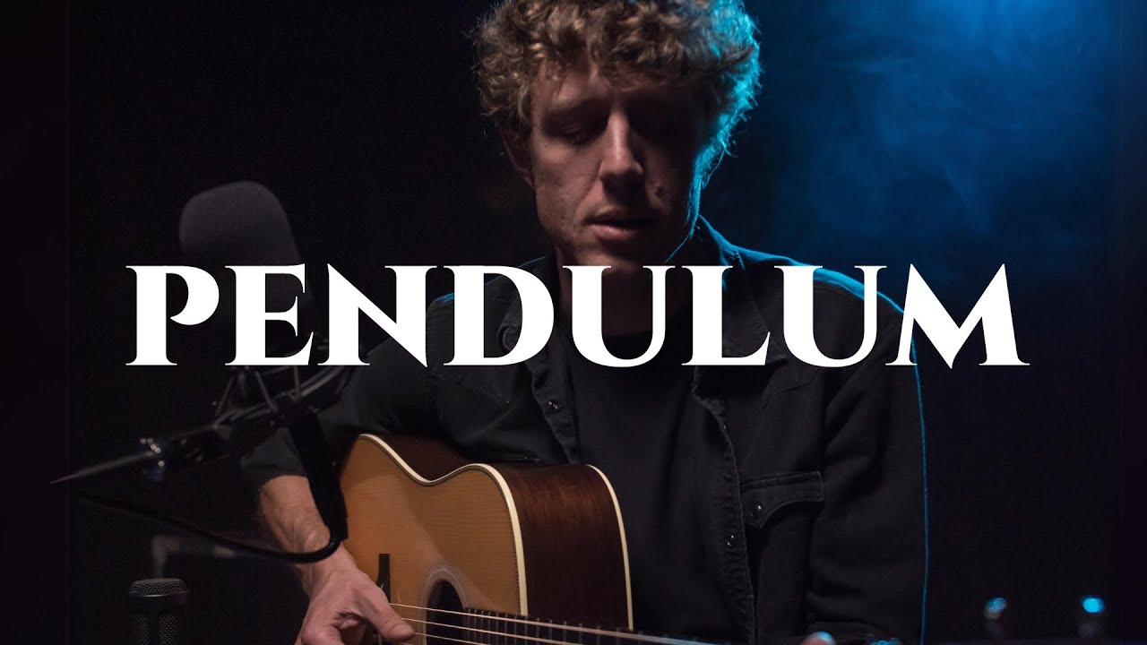 "Pendulum" - Brooks Forsyth (Recorded live at MM Studios) - YouTube