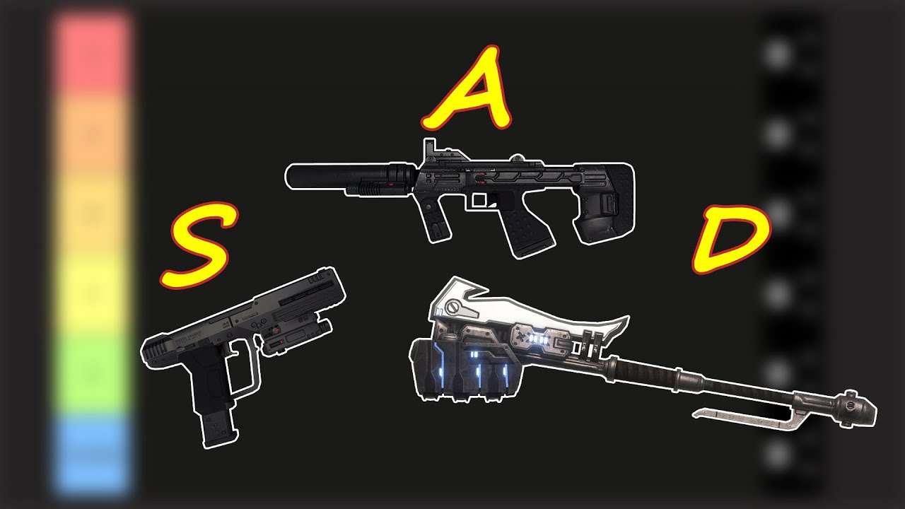 The DEFINITIVE Halo 3 ODST Weapons Tier List! - YouTube