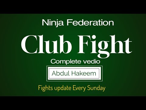 NINJA kids Fight|Club Fights|New Fights Vedio|kids self defense|Rush ...