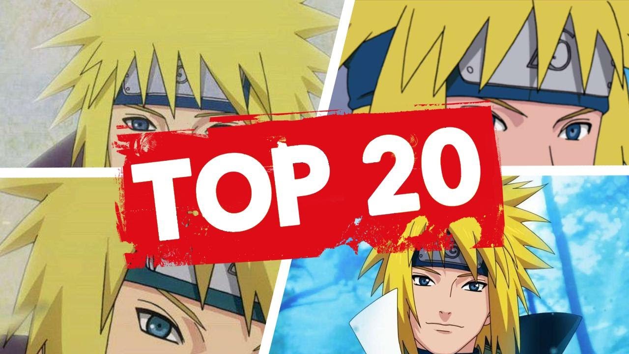 The Best Minato Namikaze Quotes 💯 - YouTube