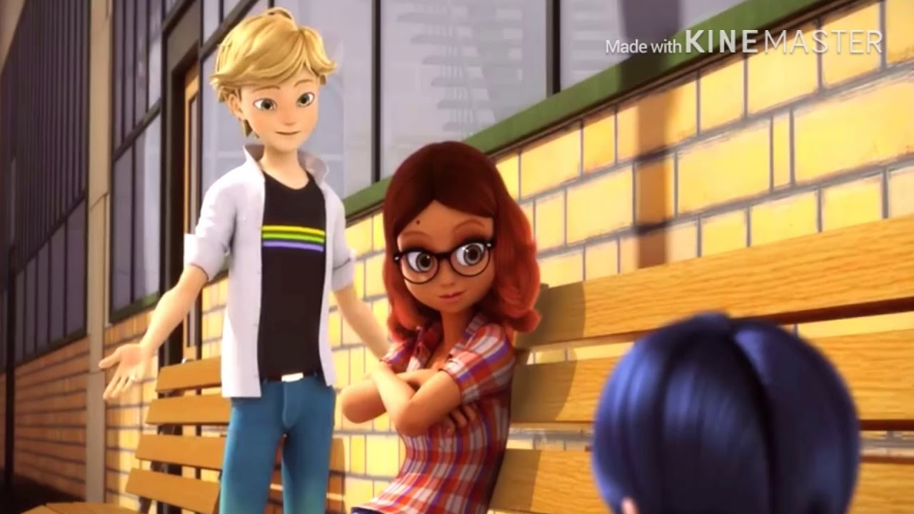Miraculous edit - Marinette gets akumatized! - YouTube