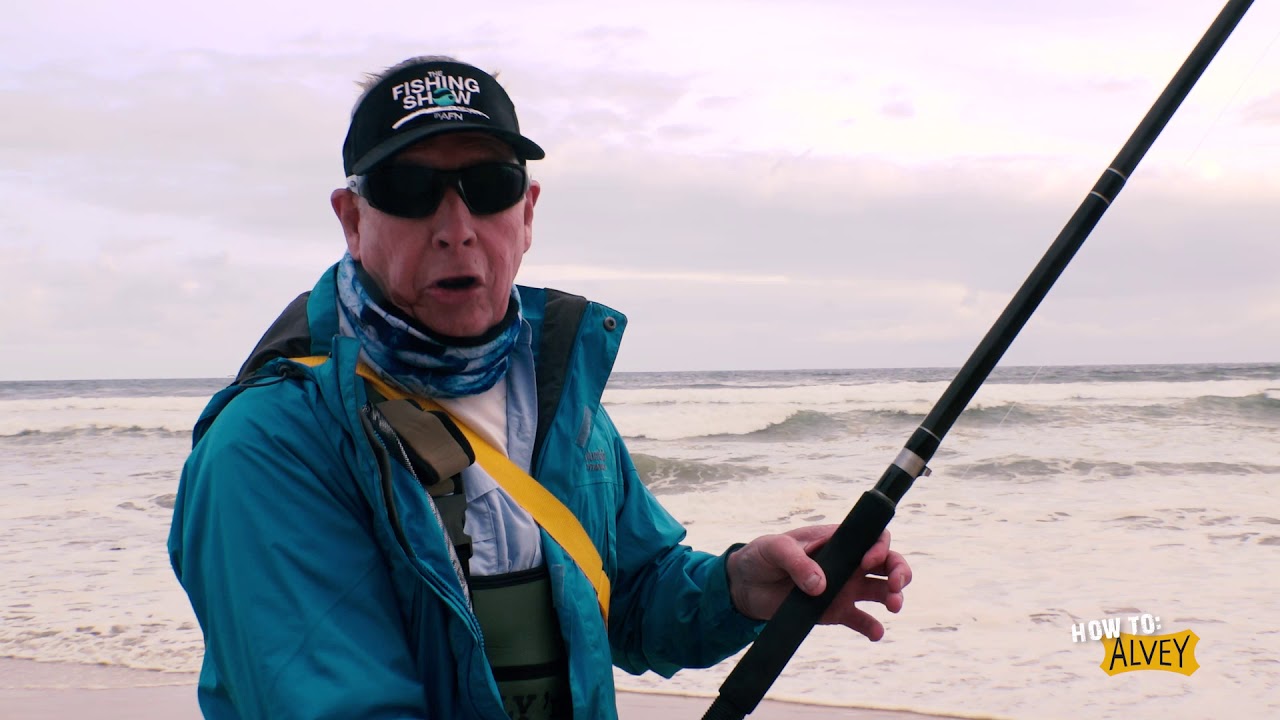 Alvey 2 Casting - YouTube