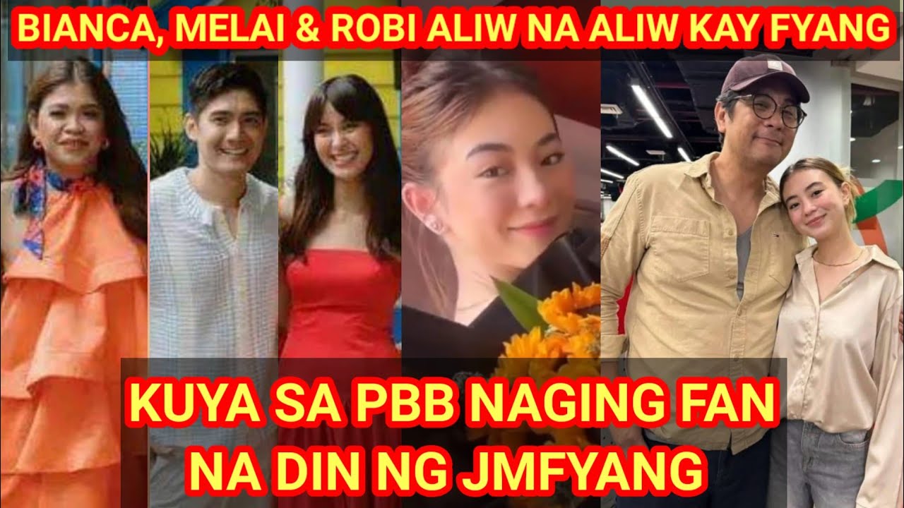 #fyang Host ng PBB at si Kuya naging Fan Ni Fyang at JMFYANG. - YouTube
