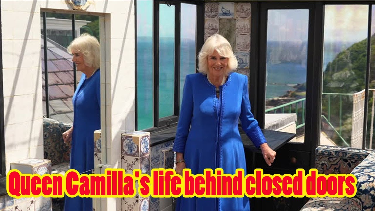 Explore Queen Camilla's life behind closed doors - YouTube