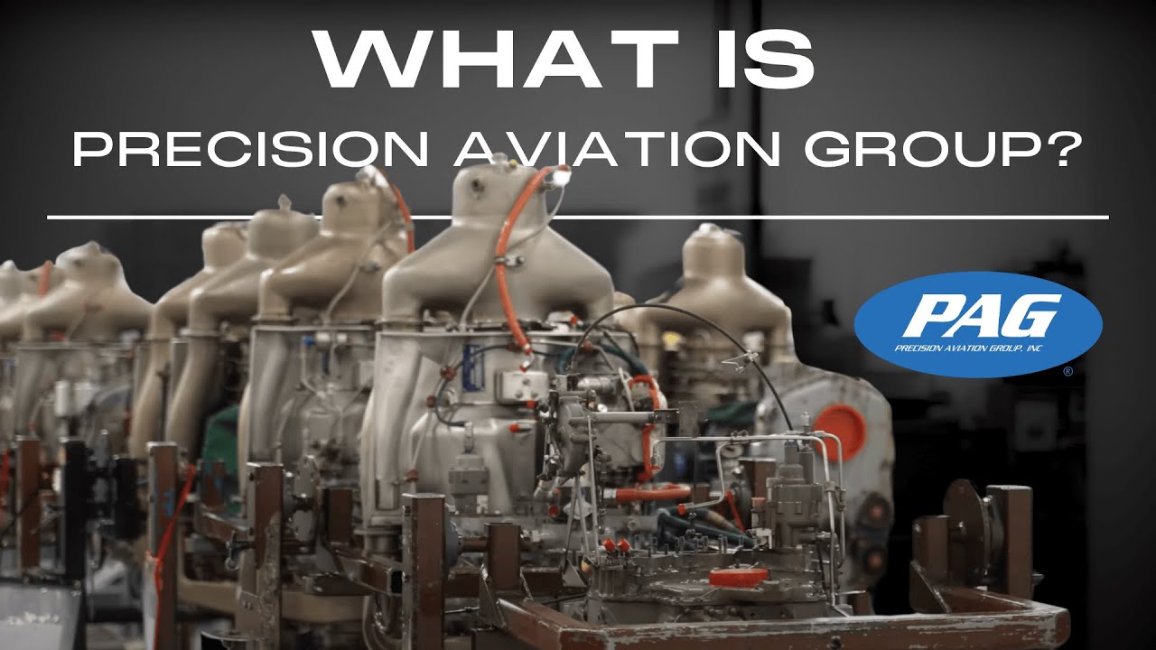 Precision Aviation Group - What is PAG? - YouTube