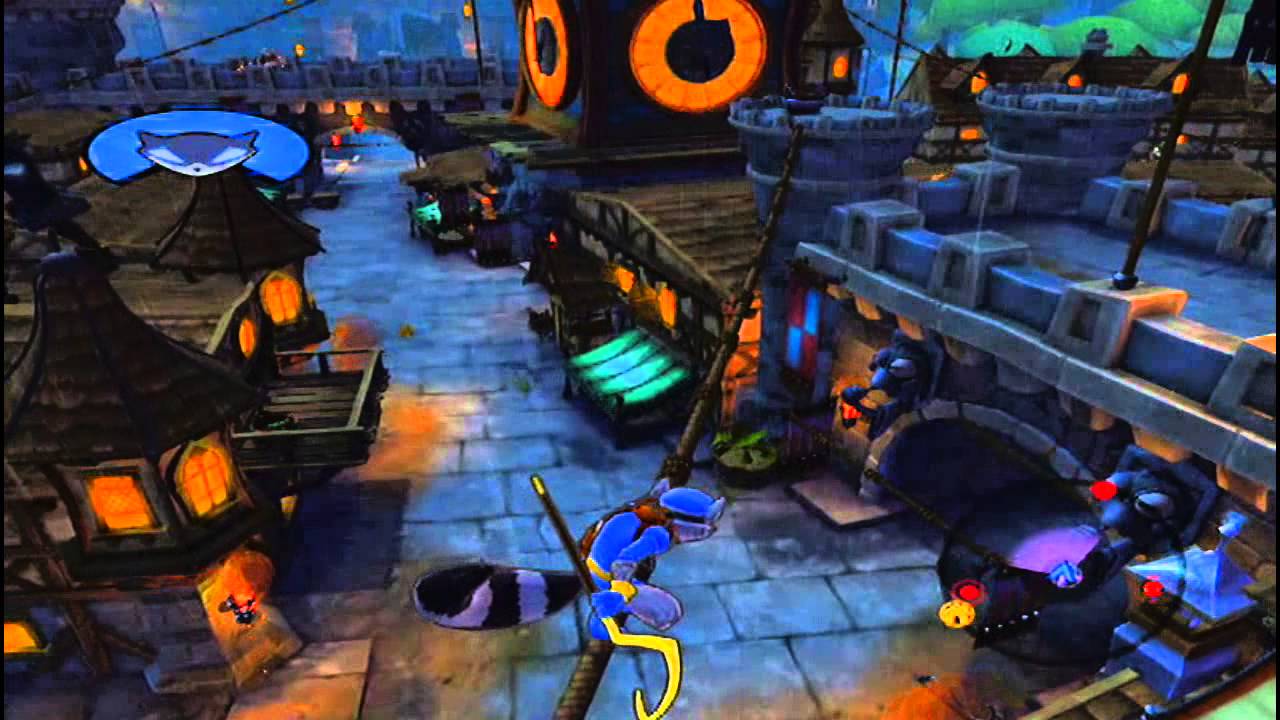 Sly Cooper 4 ep 32 - YouTube