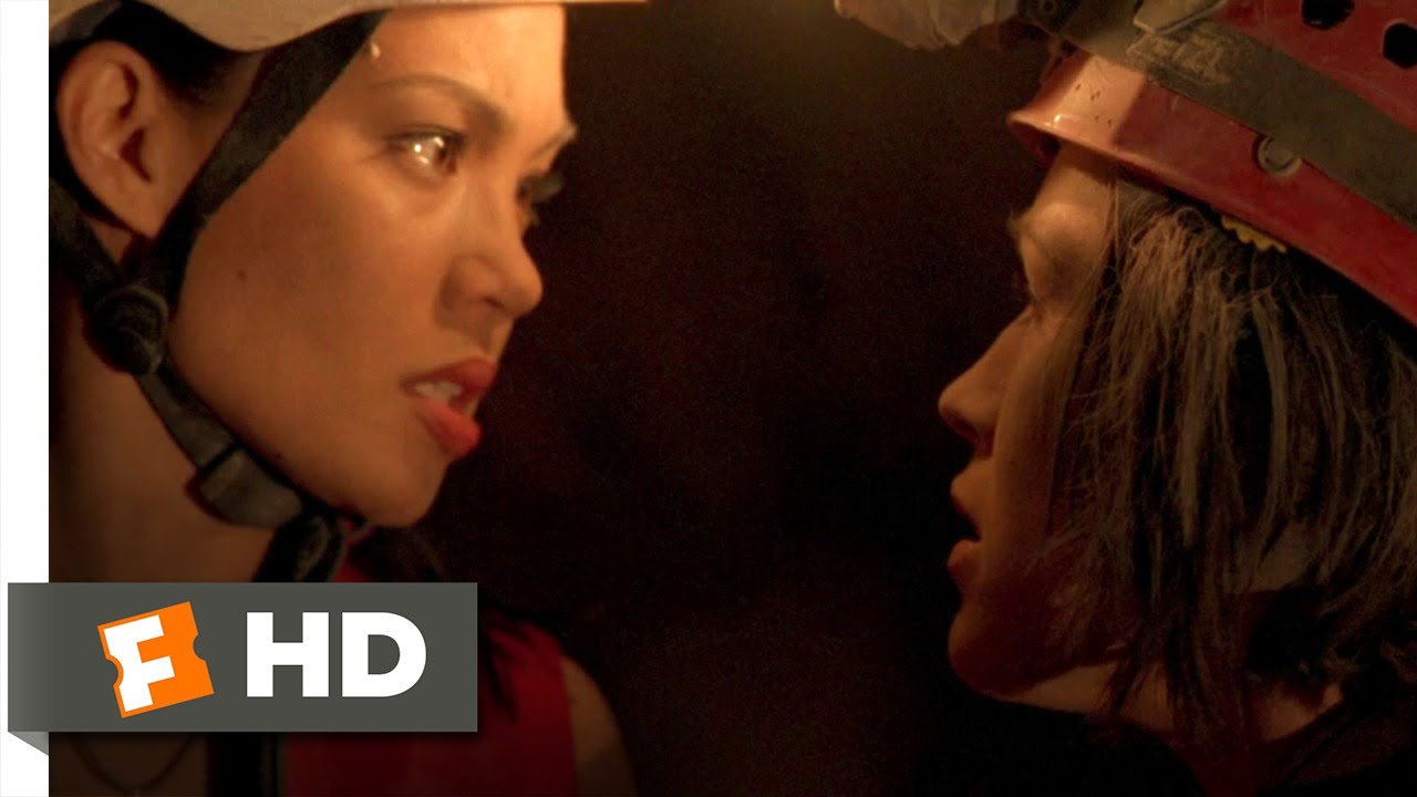 The Descent (2/10) Movie CLIP - If We Stay Here, We'll Die (2005) HD ...