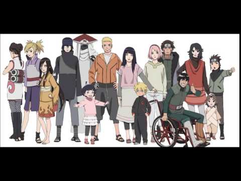 Naruto Main theme The Last (Slow and Fast version)