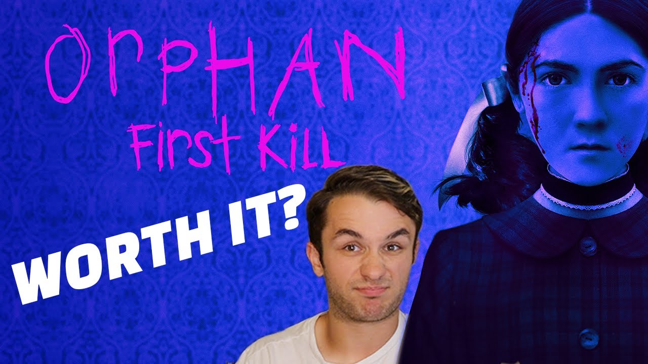 Orphan First Kill (2022) Review - YouTube