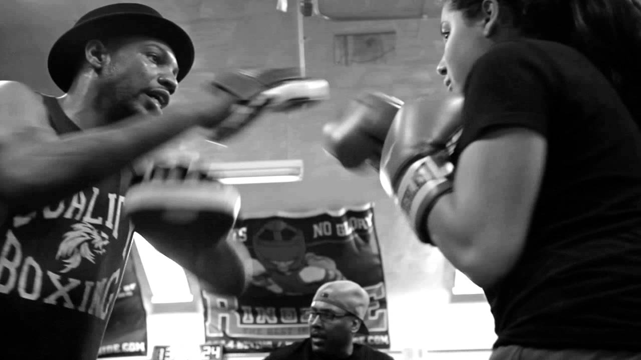 Quality Athletics Boxing Commercial - YouTube