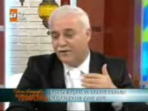 nihat hatipoglu namazi bes vakit kilamayanlara hi 3576