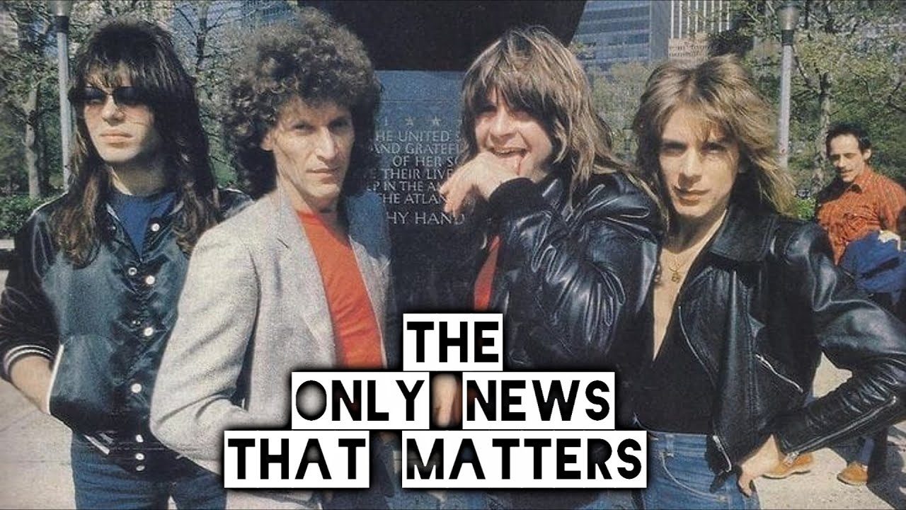 Rudy Sarzo Speaks Up on Why He Really Left Ozzy Osbourne. - YouTube