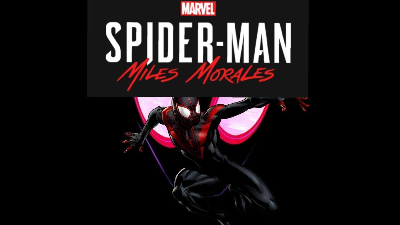 Spiderman Miles Morales: Mood🌩 - YouTube