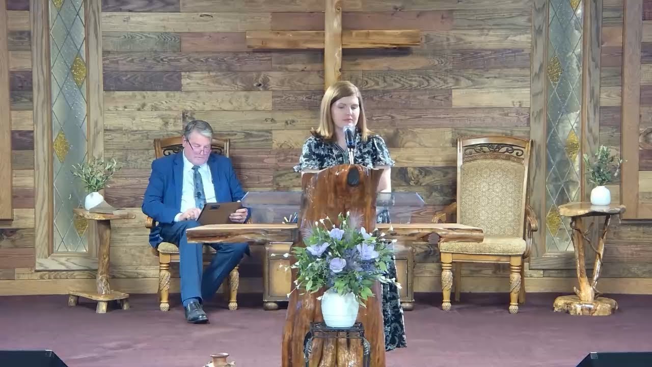 My Prayers Are all Over You - Sarah Prentice - YouTube