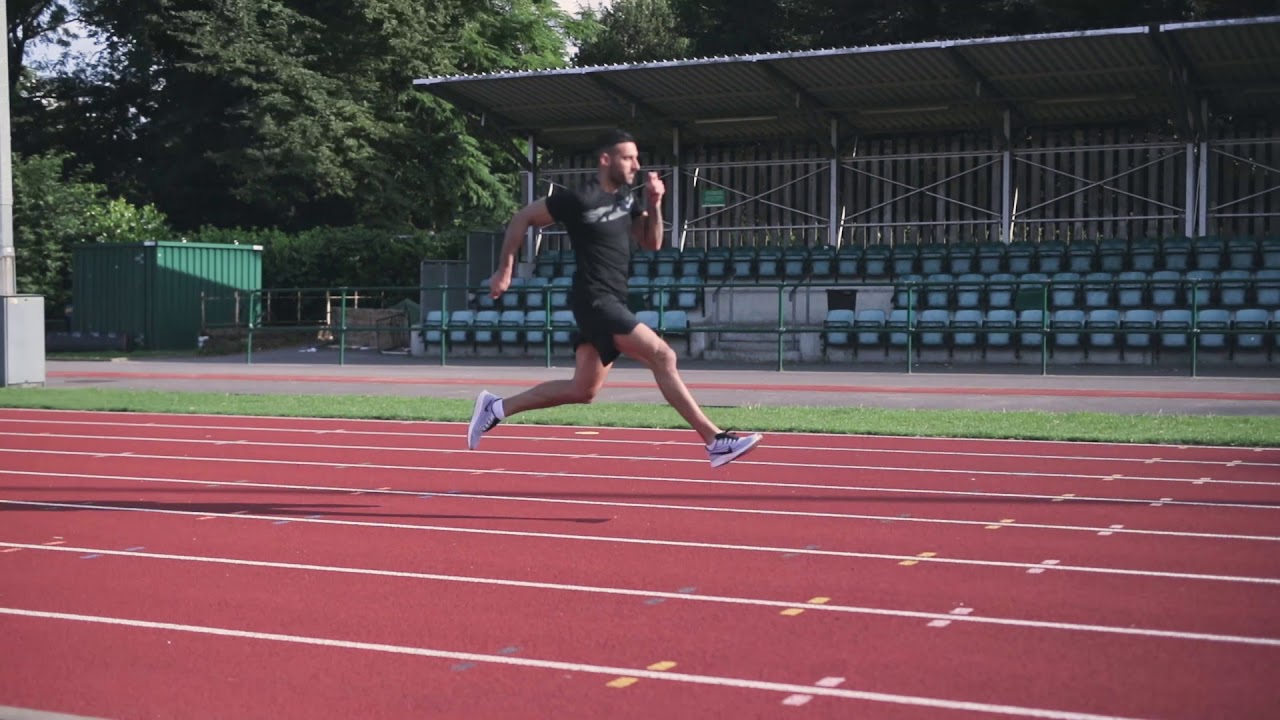 How To Strides - Sprint Drill - YouTube