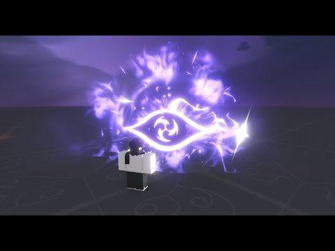 Raiden Shogun - Roblox Studio - YouTube