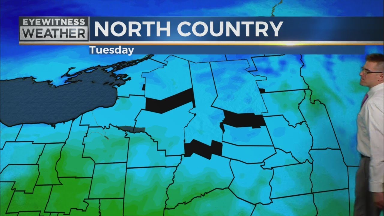 Regional weather North Country - YouTube