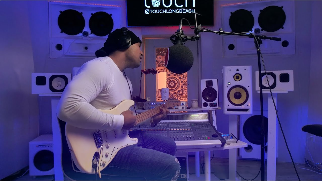 Dayvid Thomas - Cognac (Acoustic Video) - YouTube