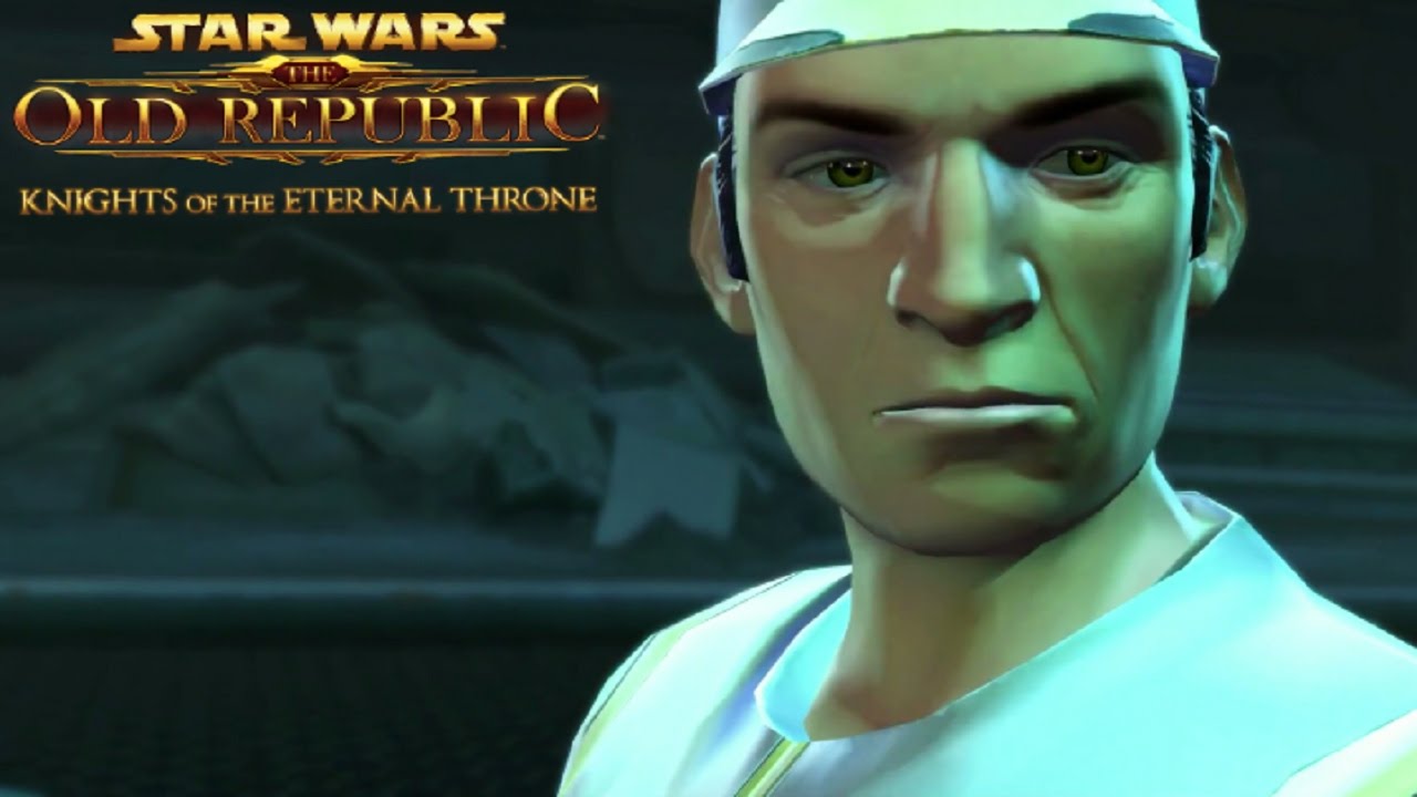 SWTOR KOTET Killing Lorman - YouTube