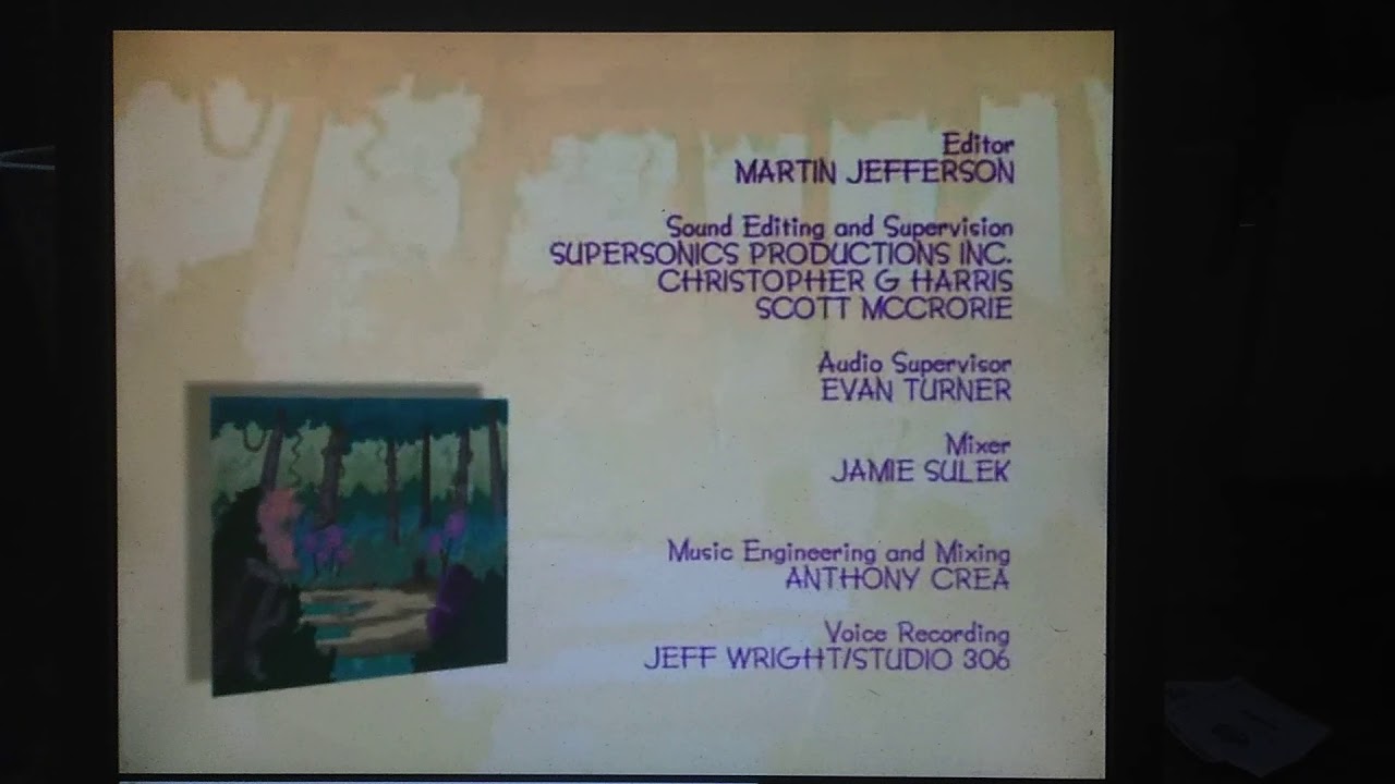 King 2003 end credits 3 - YouTube