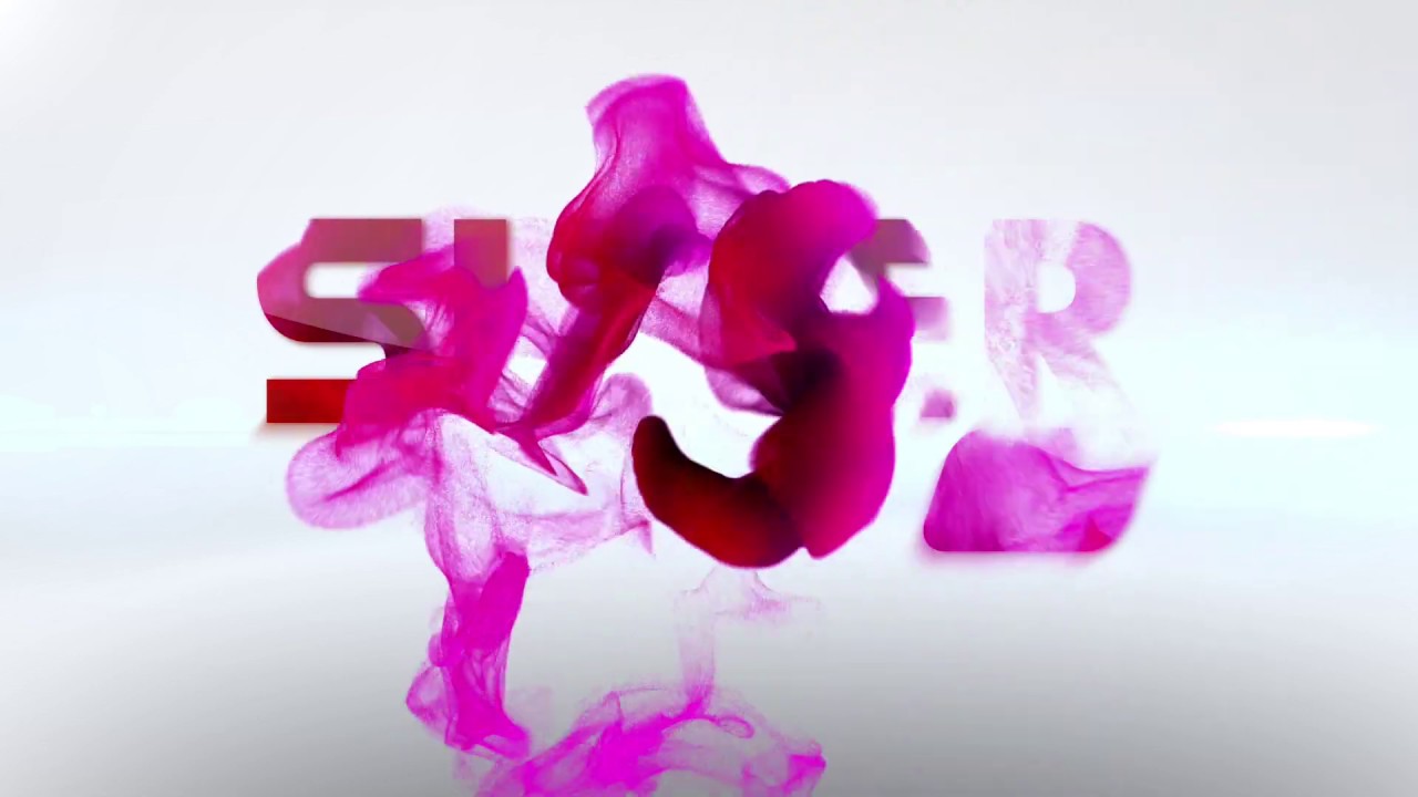 Super Tv LOGO Ident - YouTube