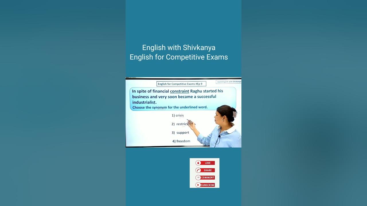Choose The Correct Synonym similar Words objective English choose-the-correct-synonym-similar-words-objective-english