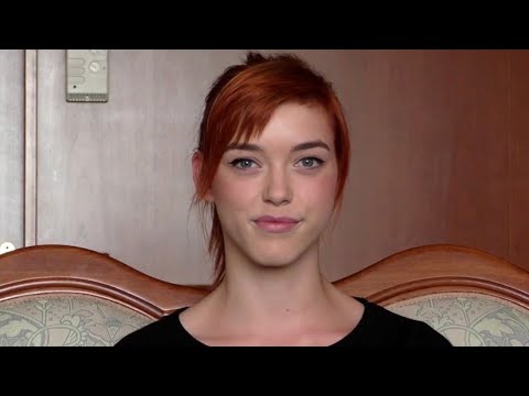 Anny Aurora Loves Casting