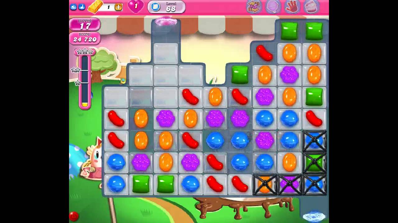 ready go! game over play now..clear all the jelli! - YouTube