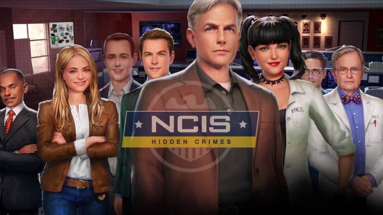 NCIS - Hidden Crimes - (Launch Trailer) Ubisoft Official 2016 - YouTube