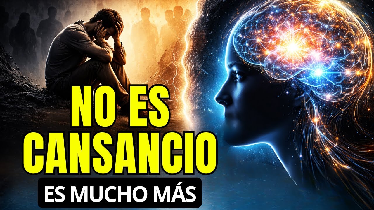 La VERDADERA RAZÓN por la que SIEMPRE te SIENTES CANSADO – Carl Jung ...