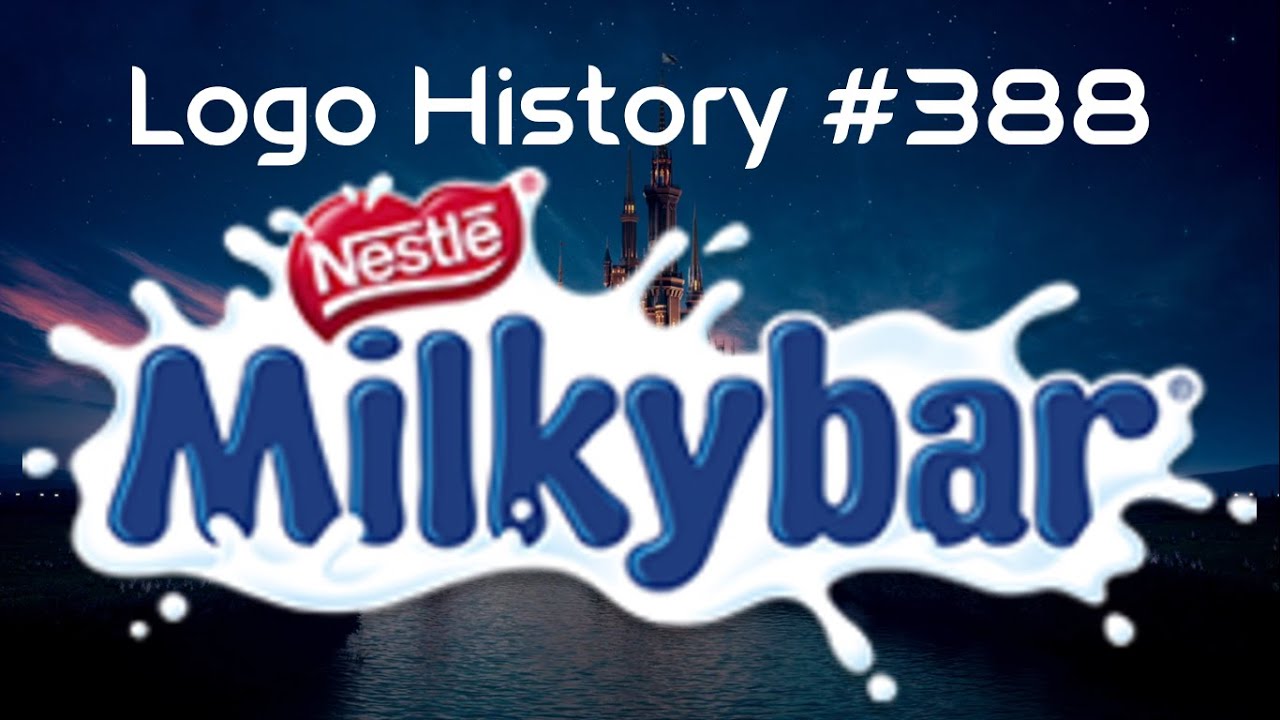 Logo History #388 - Milkybar - YouTube
