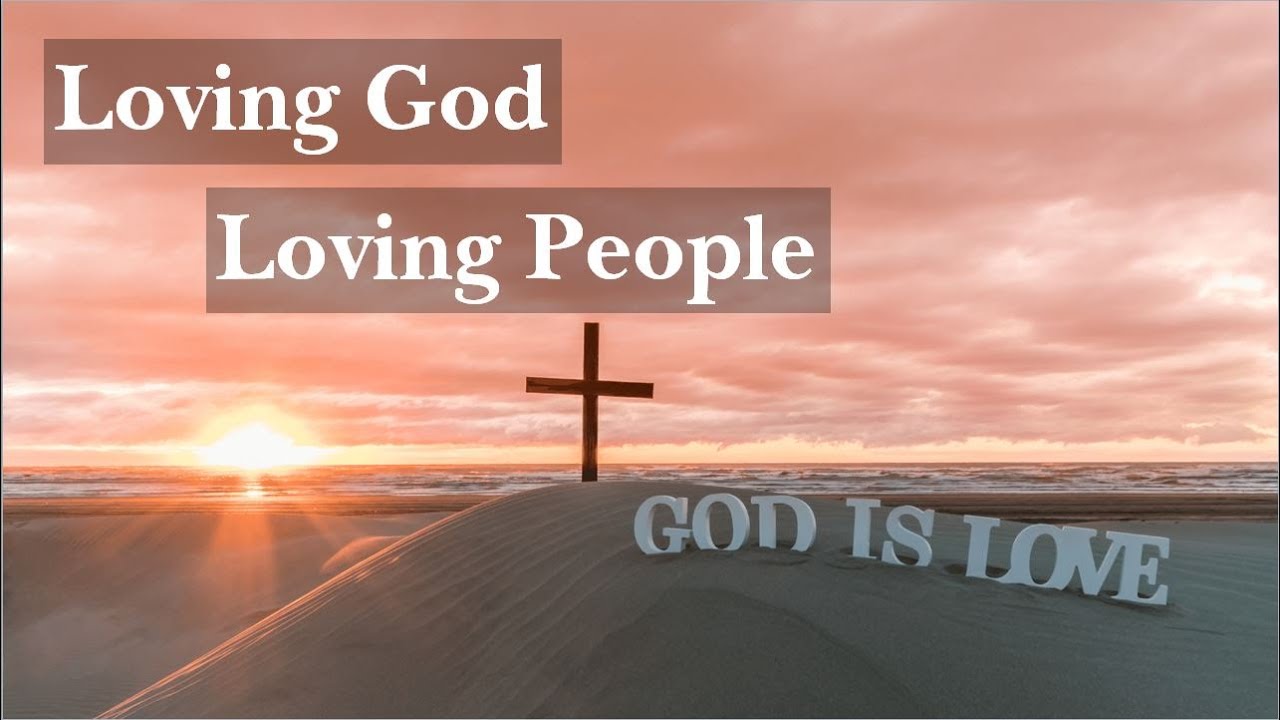 01-15 | Loving God, Loving People | Pastor George - YouTube