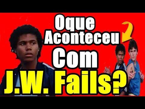 RETROCEDER NUNCA, RENDER-SE JAMAIS (1986): O que aconteceu com J.W ...