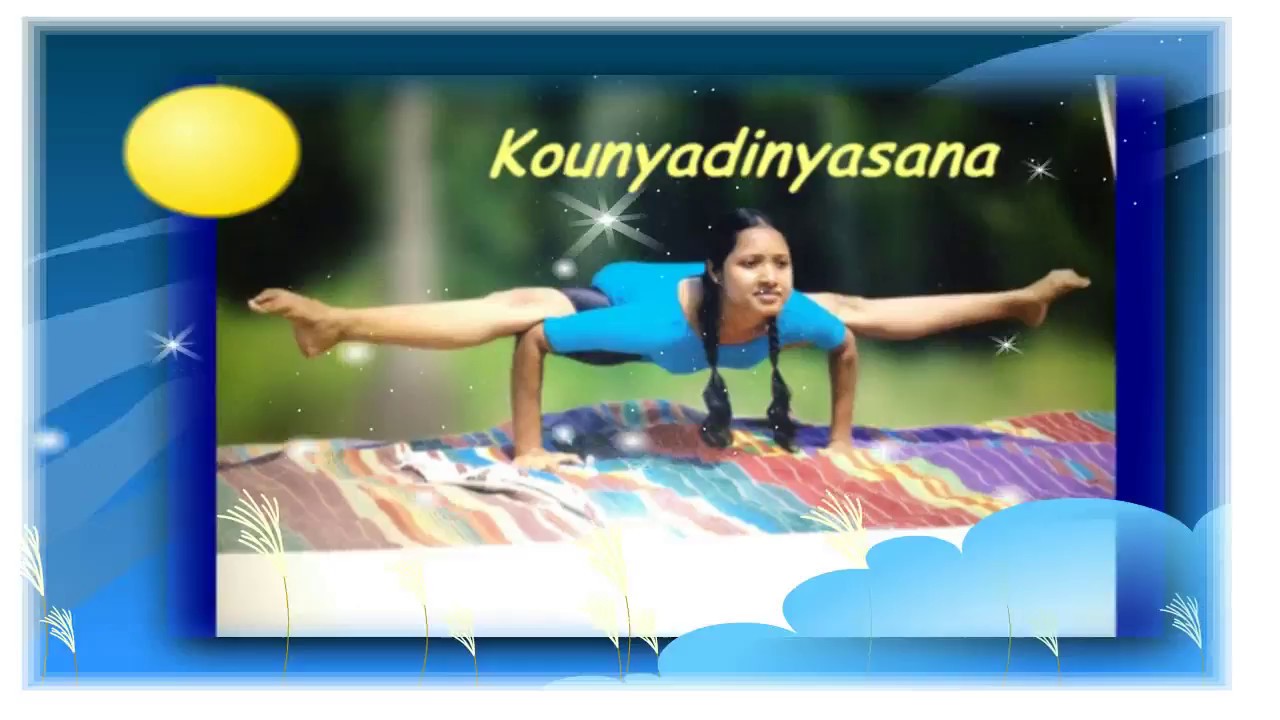 Manasi Manna Halder - Yoga Teacher - YouTube