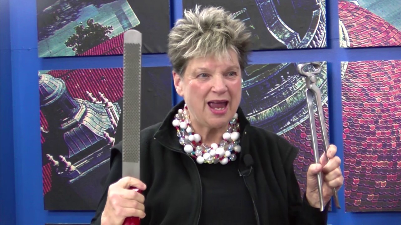 CCN Spotlight - Ada Gates Patton - YouTube