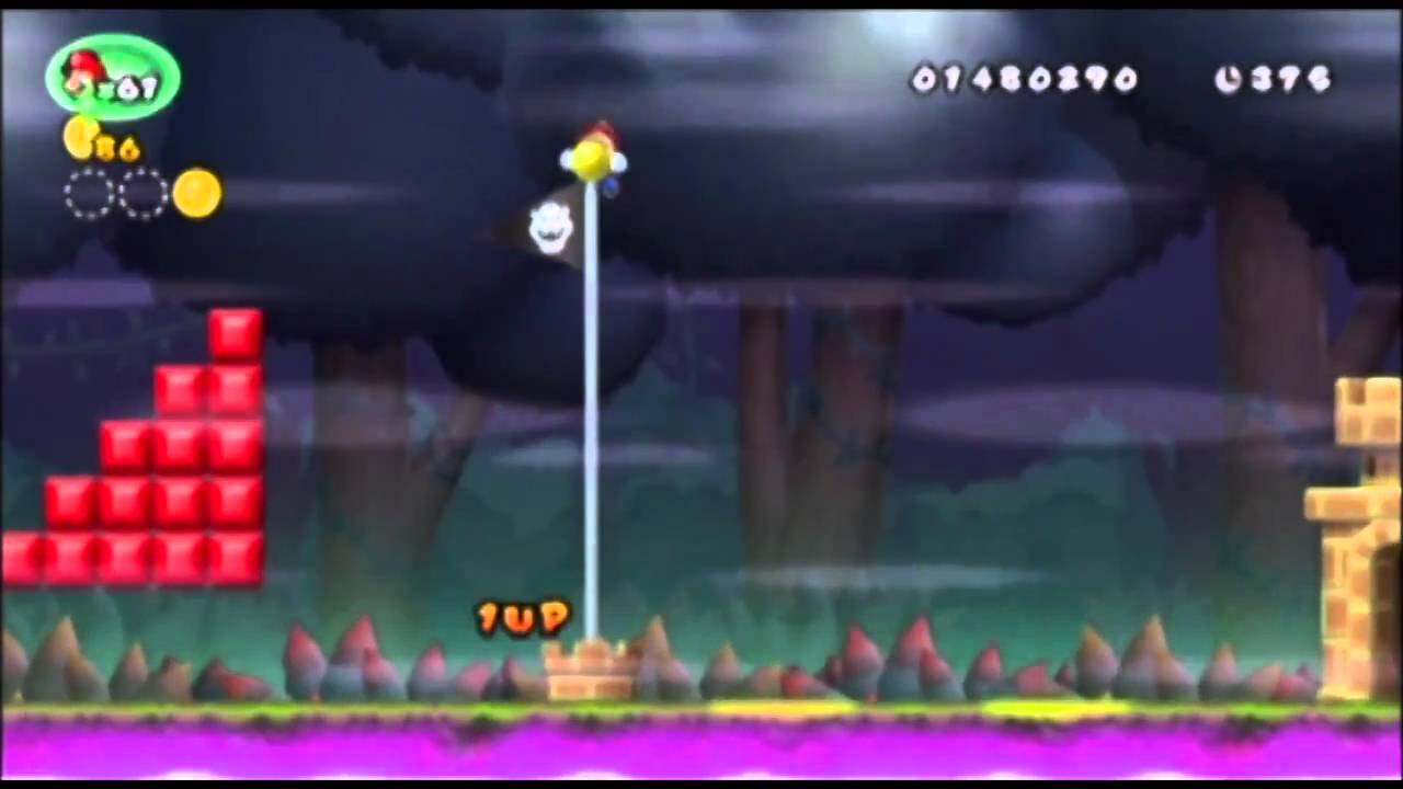 Another NSMB Hack Episode 17 - Lighthouse | GamersCast - YouTube