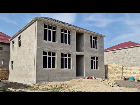 QALA KİMİ MÖHKƏM ❗️TOP ATSAN DAĞILMAZ❗️ŞƏXSİ 6 SOTDA TİKİLİ 077 313 03 31