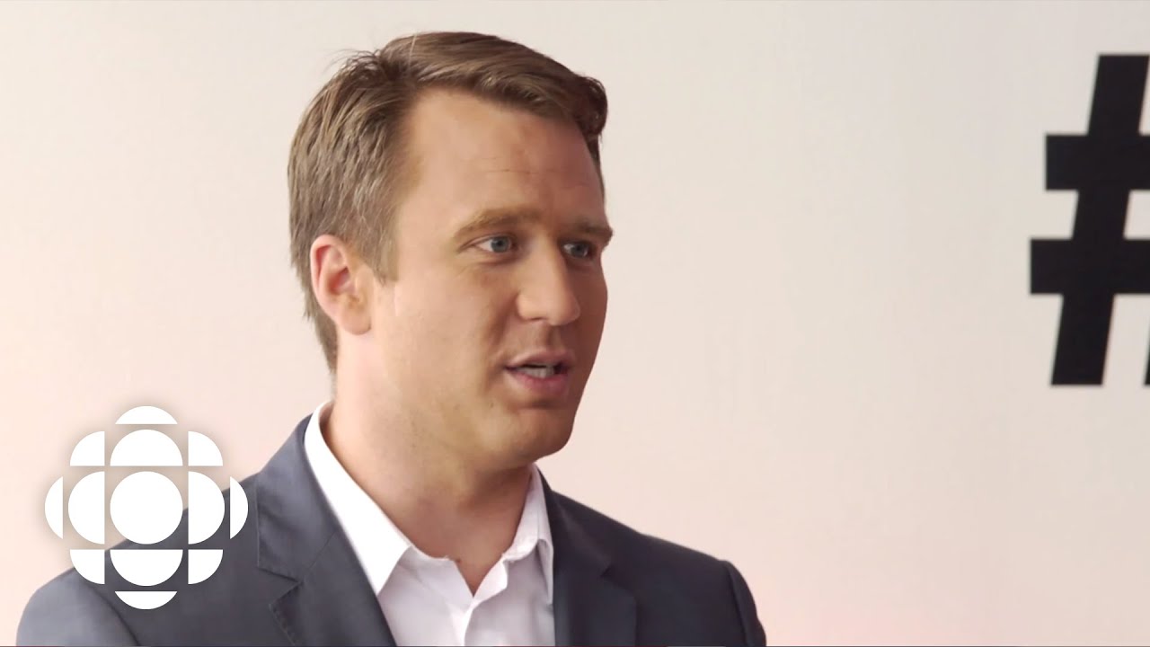 David Common: How I Got My Start in News | CBC Connects - YouTube