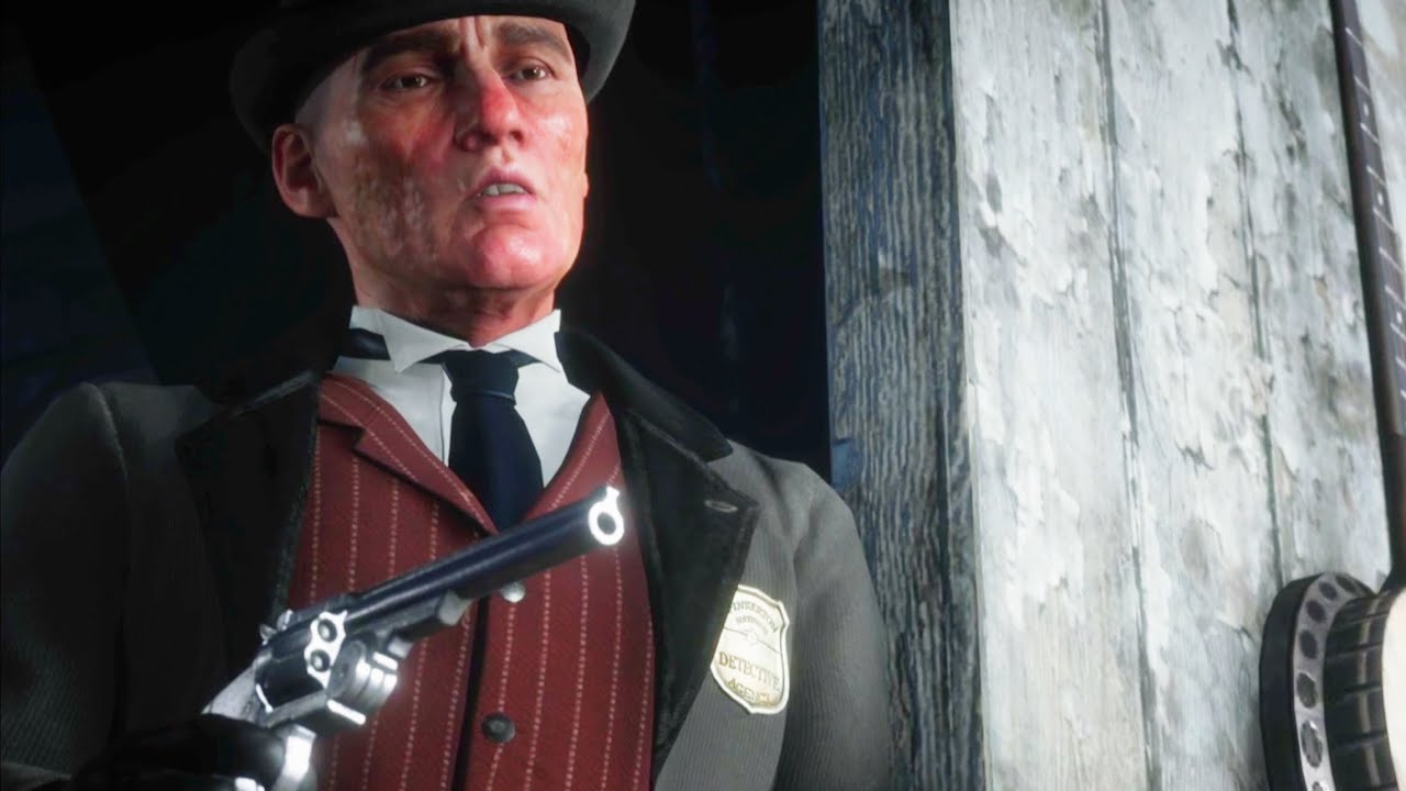 Milton Tells Arthur About Micah - YouTube